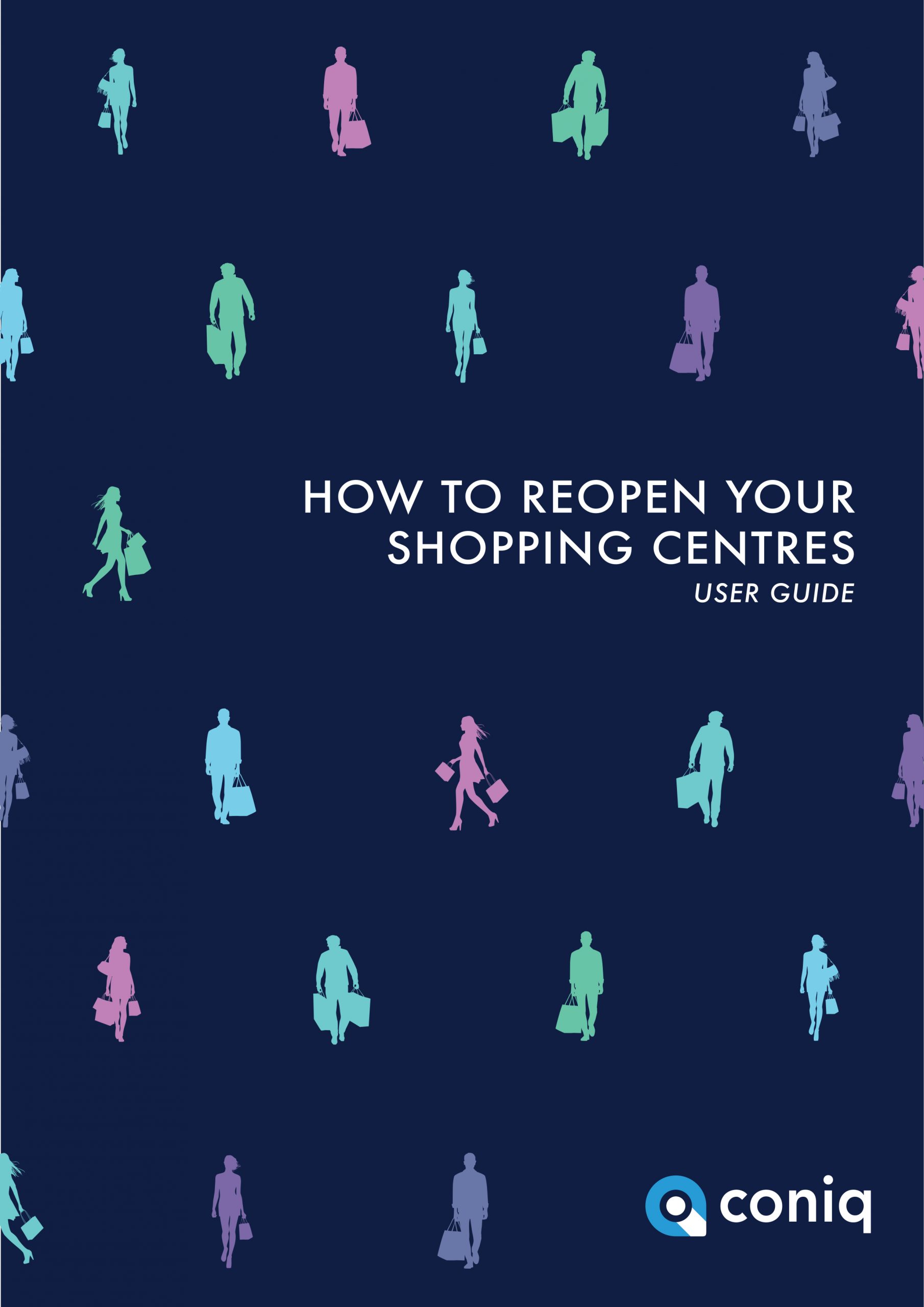 How to reopen your shopping centres. User guide - ACROSS