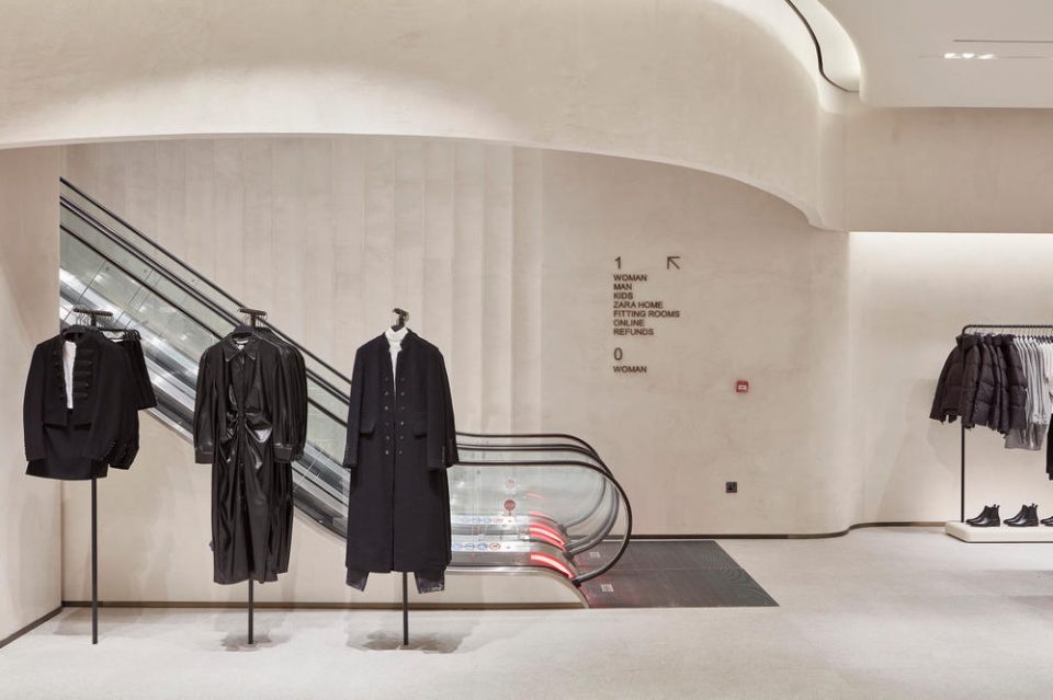 Zara debuts new global concept at bluewater - ACROSS Zara debuts new global concept at bluewater - ACROSS