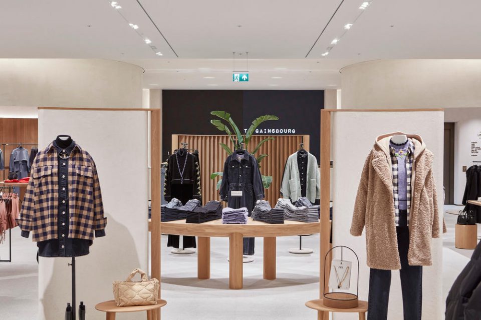Zara debuts new global concept at bluewater - ACROSS Zara debuts new global concept at bluewater - ACROSS