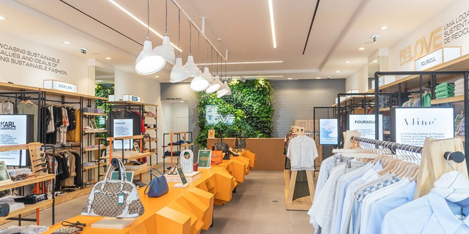 VIA Outlets Rebrands Toward Digital Transformation - ACROSS