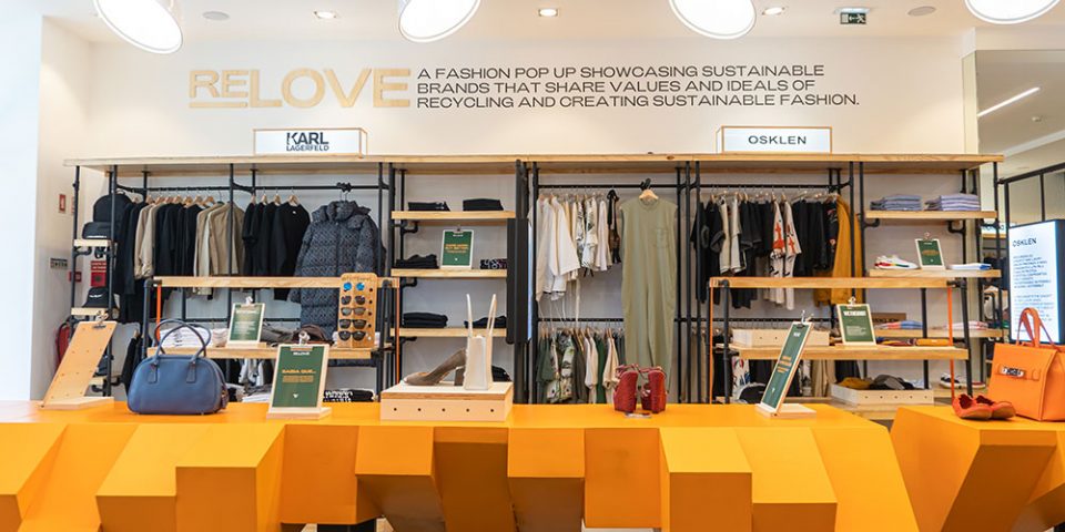 VIA Outlets Rebrands Toward Digital Transformation - ACROSS