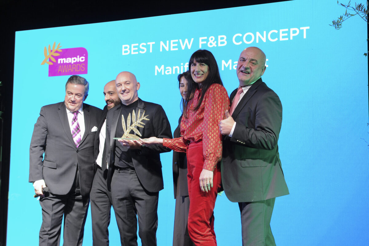 MAPIC Award Winners announced - ACROSS