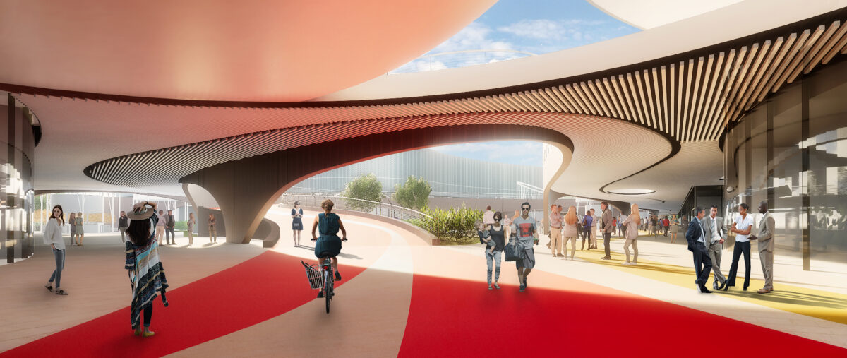 Sonae Sierra selected for the retail spaces of Chorus Life Bergamo - ACROSS