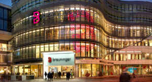 Breuninger re-opens new ground floor in Düsseldorf, Germany - ACROSS