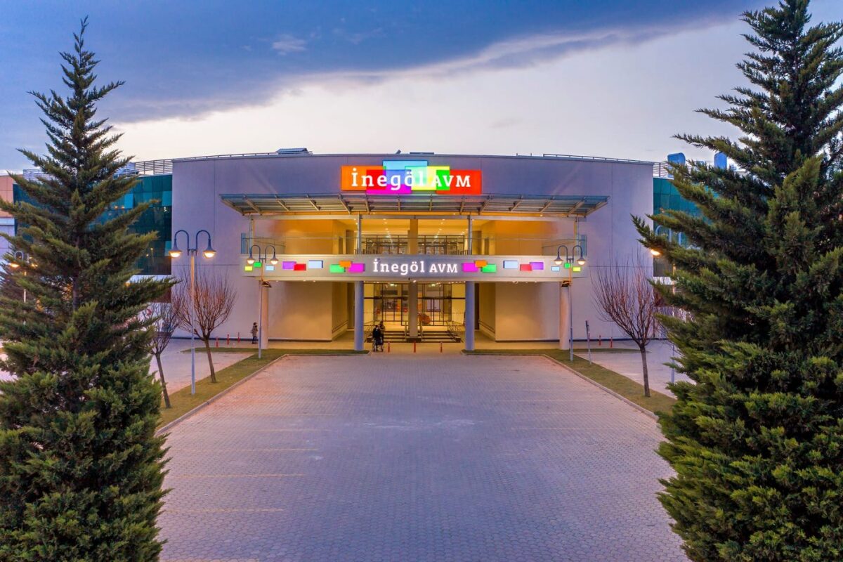 A new generation loyalty program for İnegöl shopping mall - ACROSS