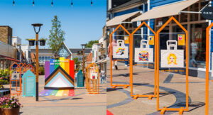 VIA Outlets Celebrates Pride Month with ‘BE PROUD. BE YOU.’ Exhibition ...