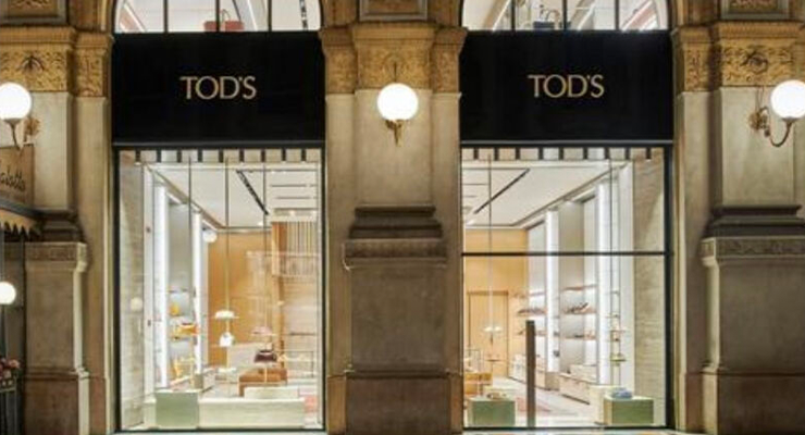 The Tod's Group has plans to delist from the Milan Euronext stock ...