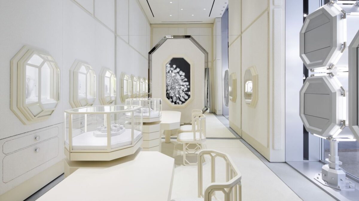 SWAROVSKI opens first Italian flagship store in Milan - ACROSS
