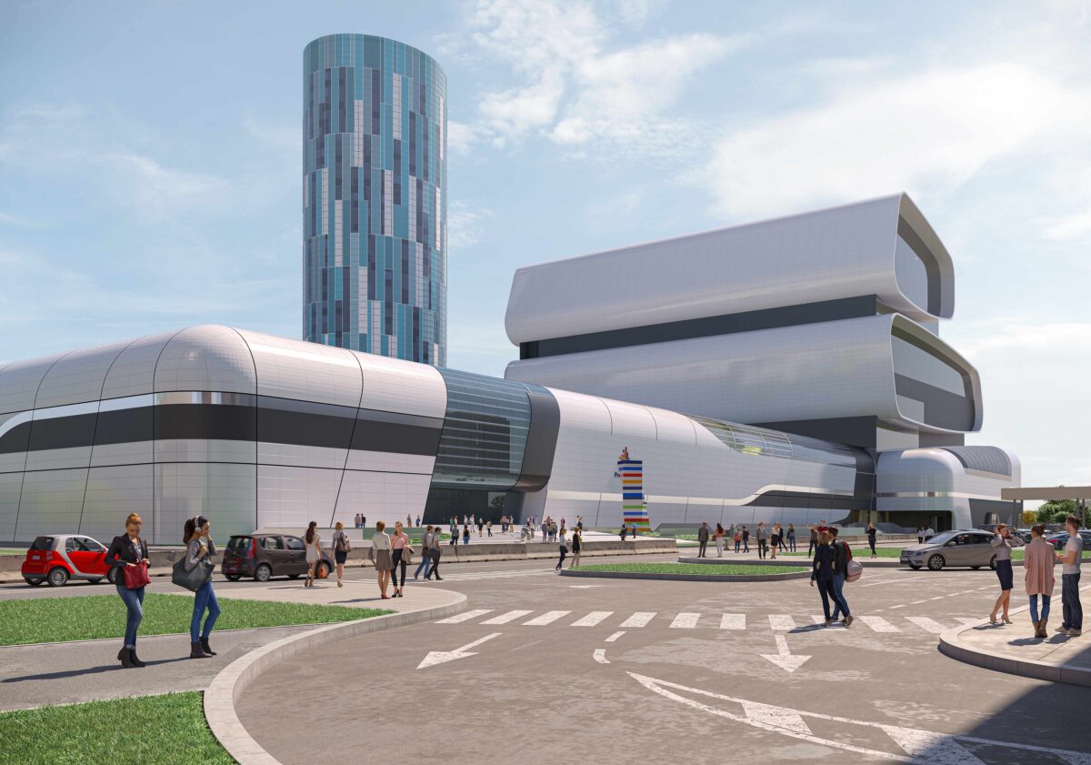 MAJOR EXTENSION OF BUCHAREST’S PROMENADA MALL – A BIG VOTE OF ...